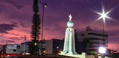 El Salvador landmarks. Most famous landmarks in El Salvador.