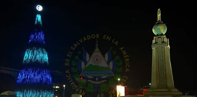 This is why I think Christmas in El Salvador is better!