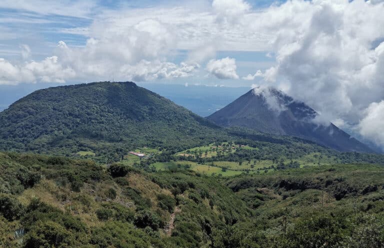 Volcanoes in El Salvador: A Trip Through the Land of Volcanoes