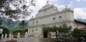 Panchimalco El Salvador: A Colonial Town with Fantastic Charm and ...