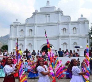 Panchimalco El Salvador: A Colonial Town with Fantastic Charm and ...