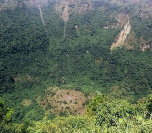 El Boqueron National Park in El Salvador. A Beautiful Natural Place ...