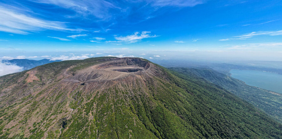 El Boqueron National Park: A Natural Paradise Overlooking El Salvador's ...