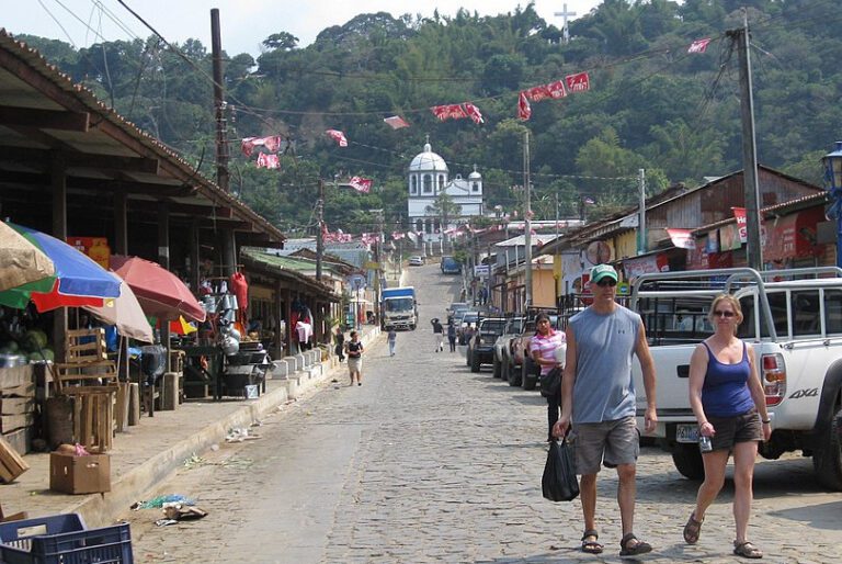 Exploring Concepcion de Ataco El Salvador: A Colorful Town in Ahuachapan