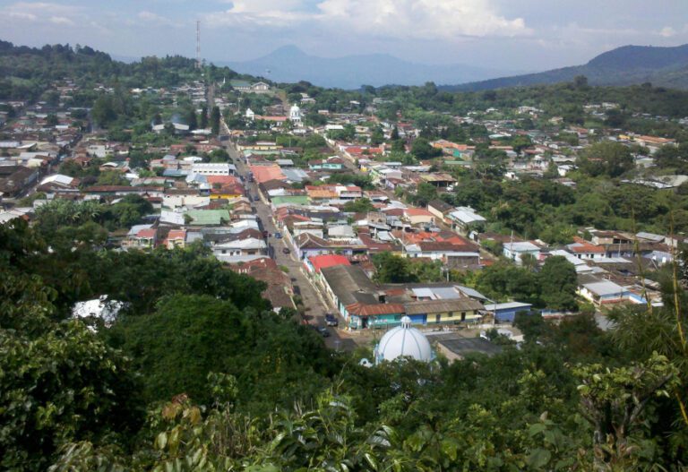 Exploring Concepcion de Ataco El Salvador: A Colorful Town in Ahuachapan