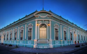 Santa Tecla El Salvador. Previously known as Nueva San Salvador