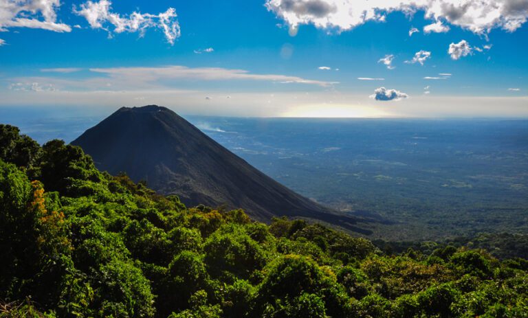Volcanoes in El Salvador: A Trip Through the Land of Volcanoes