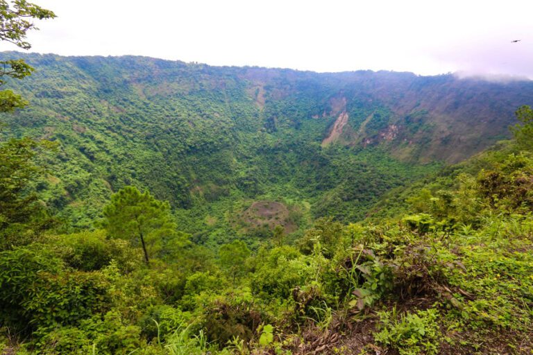 El Boqueron National Park: A Stunning High-Altitude Escape