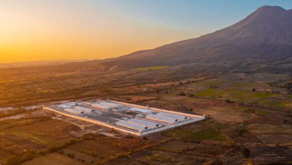 El Salvador Mega-Prison CECOT: The Terrorism Confinement Center