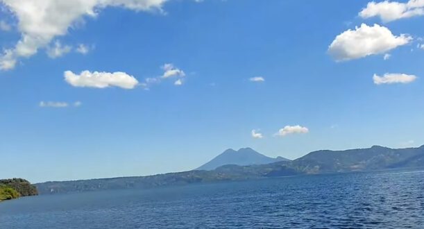 Lake Ilopango El Salvador: El Salvador's Enigmatic Crater Lake
