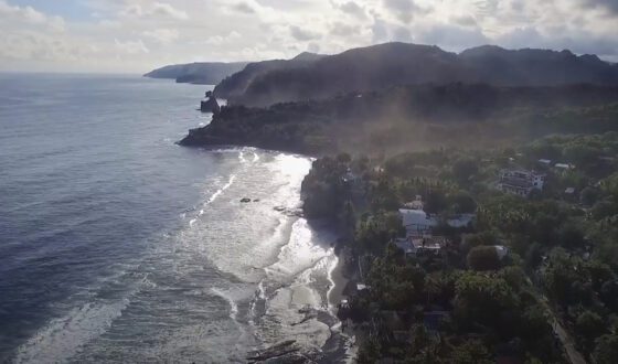 El Zonte Beach El Salvador: Surfing, Culture, Fun, and Relaxation at ...