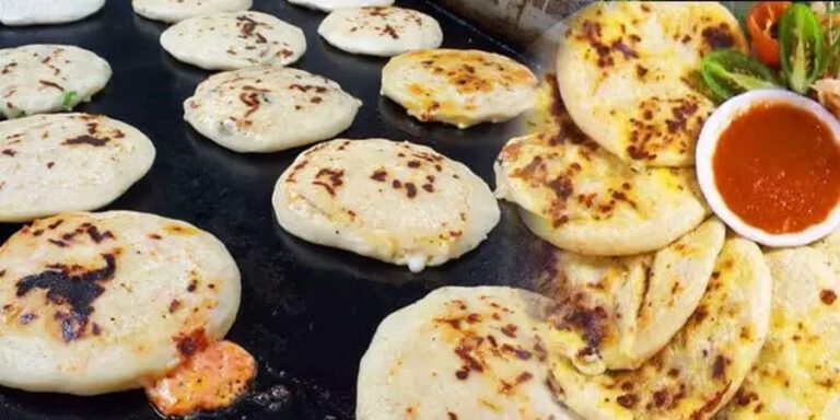Salvadoran Pupusas: Savoring the Heart of Salvadoran Cuisine