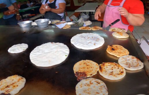 Olocuilta El Salvador: Pupusas and Beyond, the Culinary Delights of ...