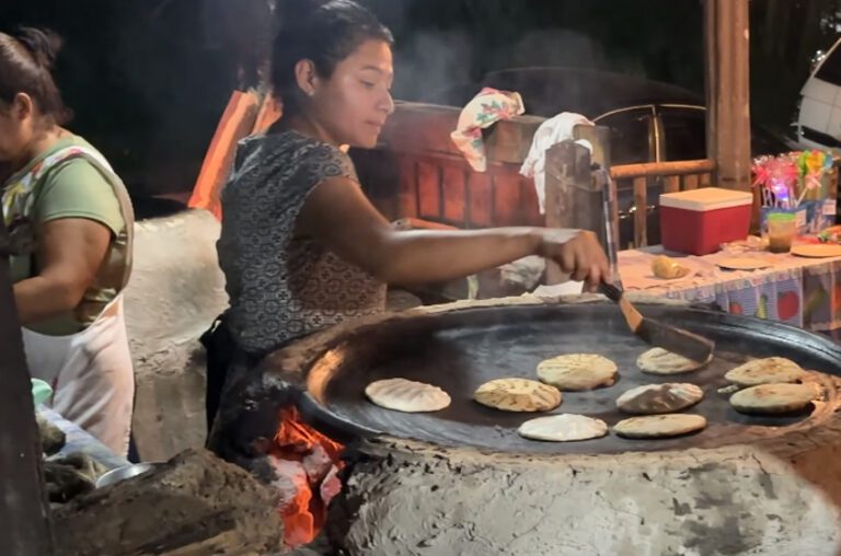 National Pupusa Day. Celebrating El Salvador’s Culinary Heritage