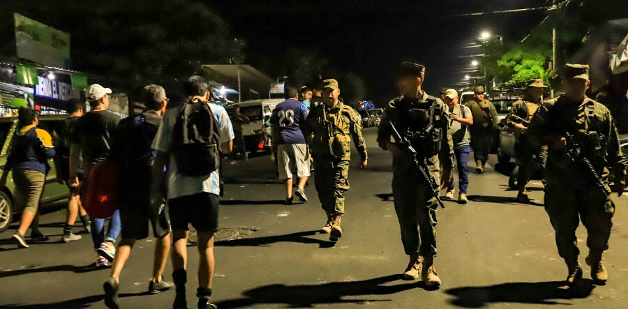 El Salvador Government and Politics: Institutions, Parties, and Power