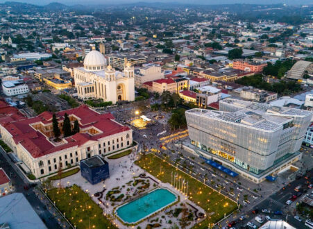 Famous Buildings in El Salvador: Exploring El Salvador's Architecture ...