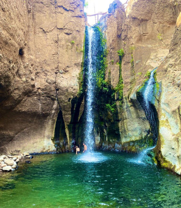 Tamanique Waterfalls in El Salvador: A Must-Visit Spot for Hikers and ...
