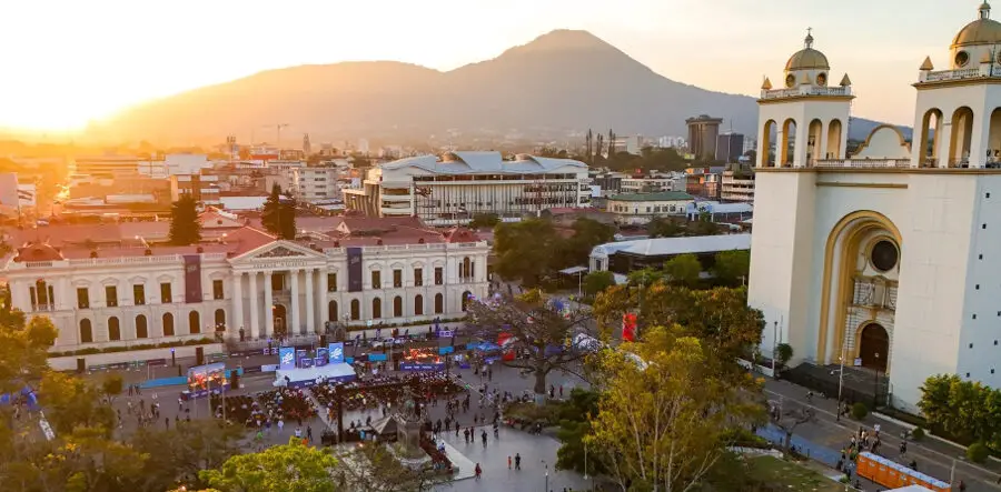 El Salvador Seeks $24 Million for Lempa River Restoration Under ... El Salvador Seeks $24 Million for Lempa River Restoration Under ...