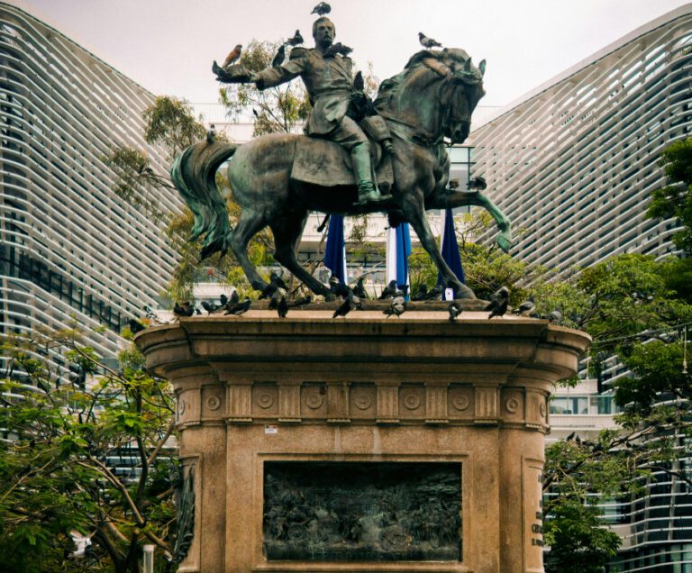 El Salvador Government and Politics: Institutions, Parties, and Power