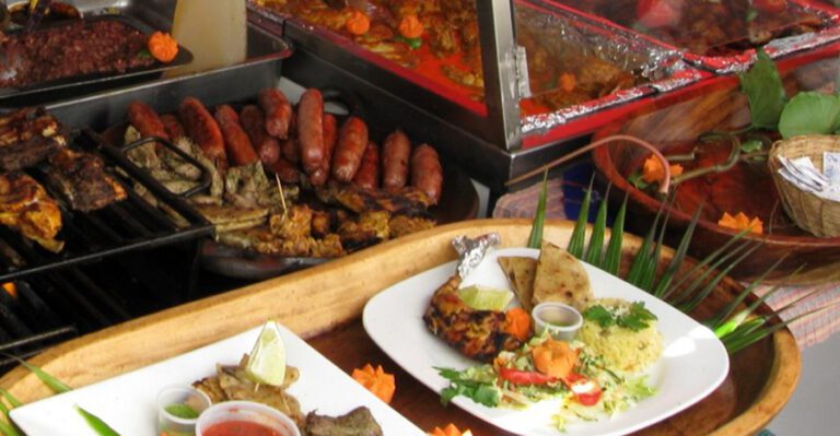 El Salvador Cuisine: A Journey Through Authentic Flavors