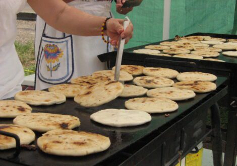 Pupusas Earn CNN Travel Spot Among World’s Best Breads