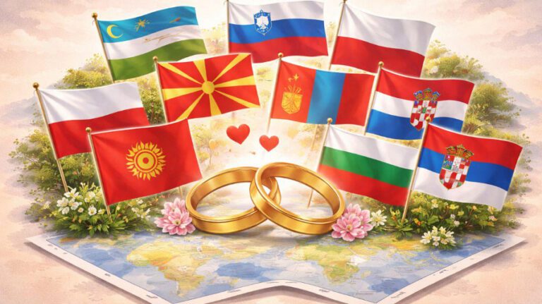 Most Loyal Women in the World Ranked by Country